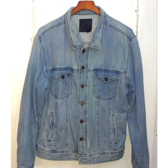 Blank NYC | Jackets & Coats | Blank Nyc Denim Jacket Xl | Poshmark